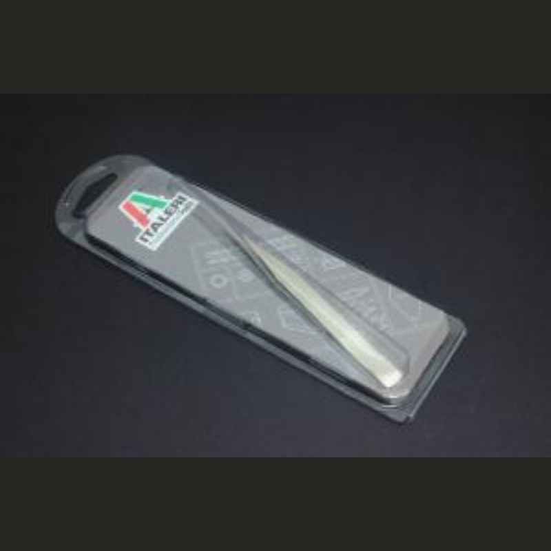 Precision Tweezer - Straight | Diecast Models 4U