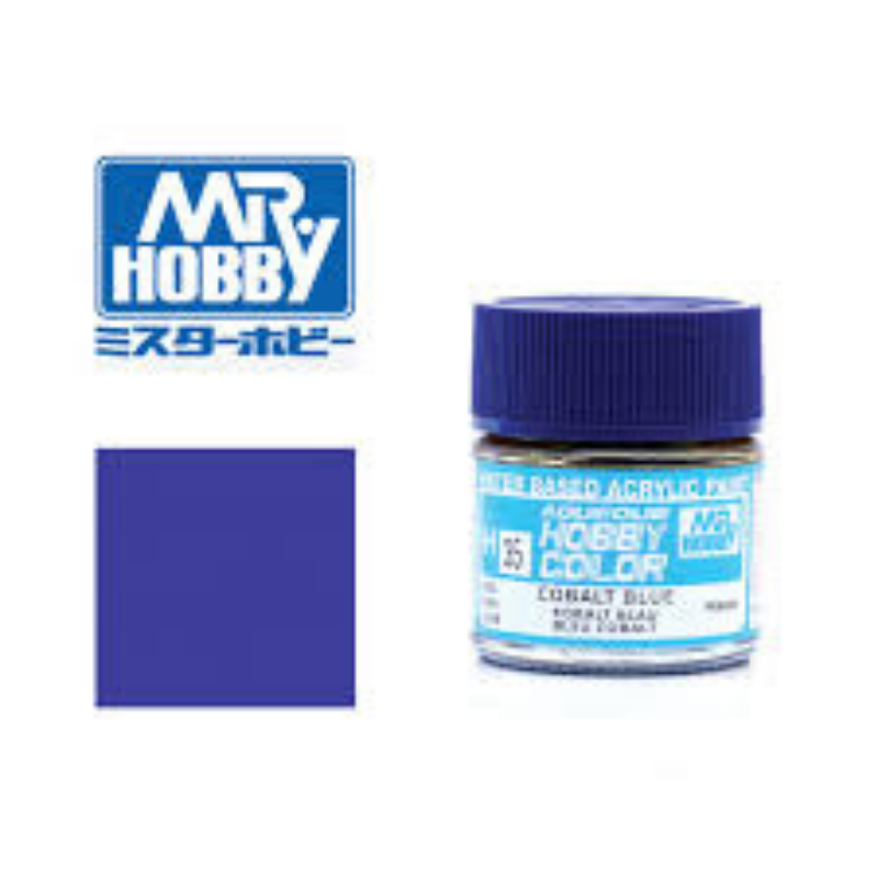 Aqueous Hobby Colour - Cobalt Blue | Diecast Models 4U