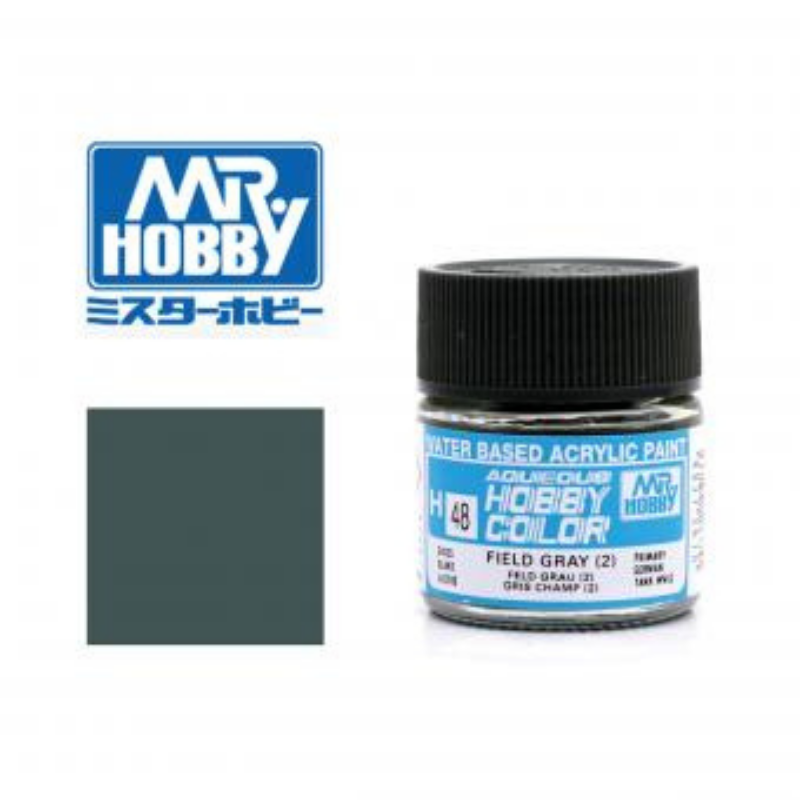 Aqueous Hobby Colour - Field Grey 2 | Diecast Models 4U