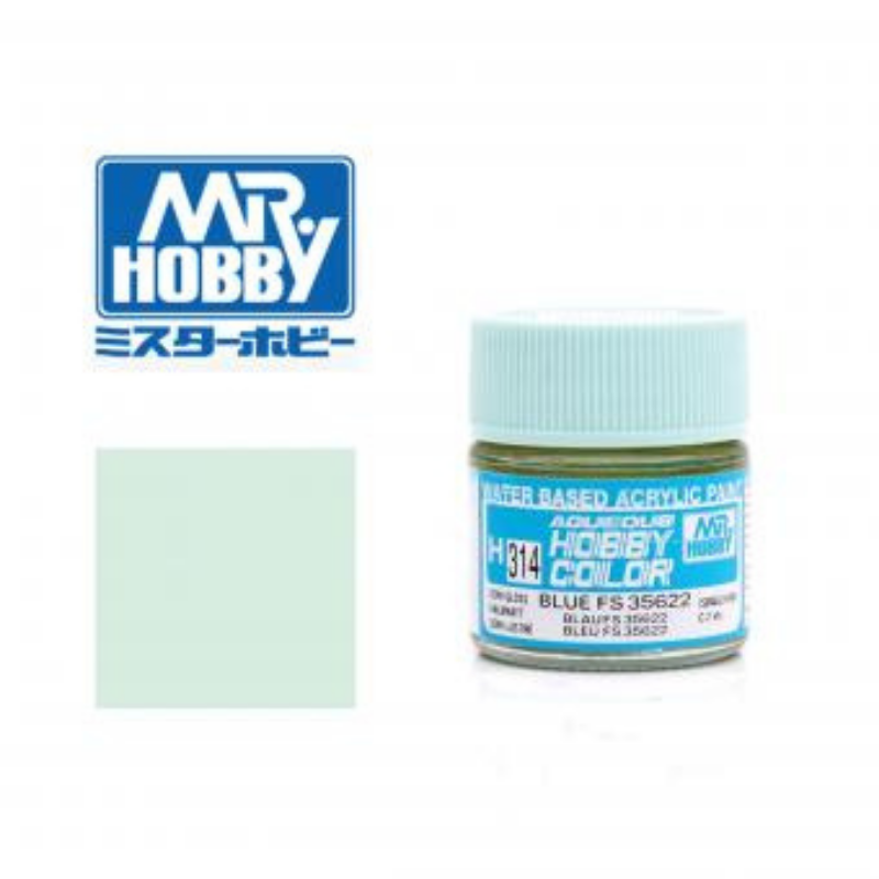 Aqueous Hobby Colour - Blue FS35622 | Diecast Models 4U