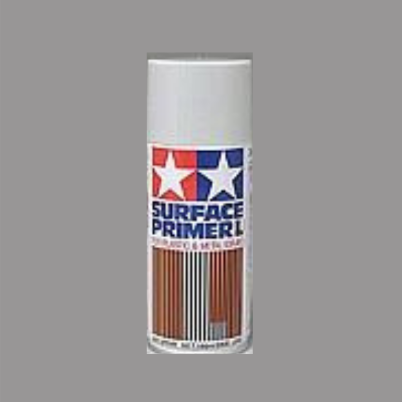 Surface Primer Grey Large 180Ml | Diecast Models 4U