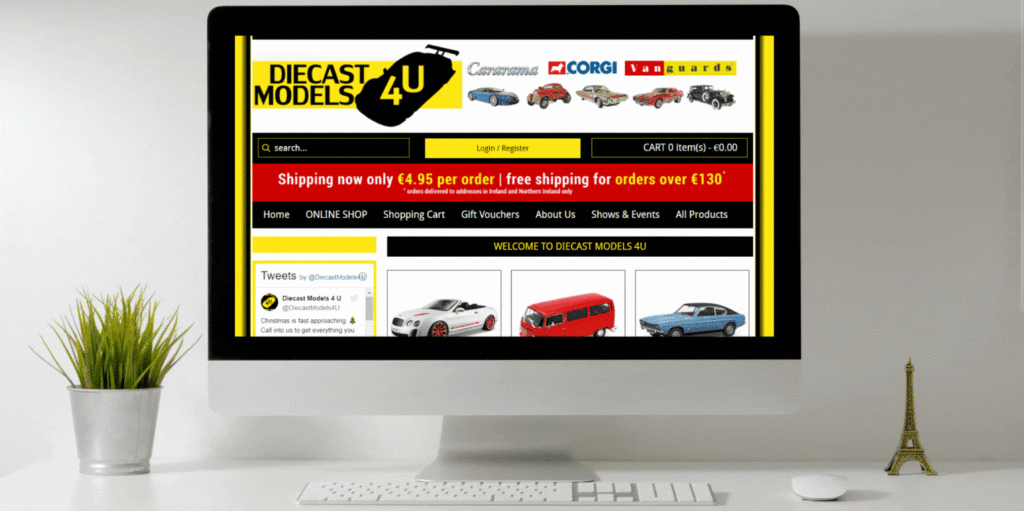 News Archives | Diecast Models 4U