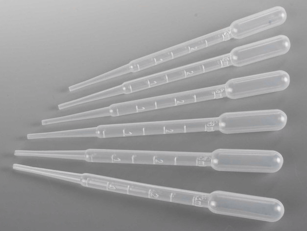 Pipette (6pcs) | Diecast Models 4U