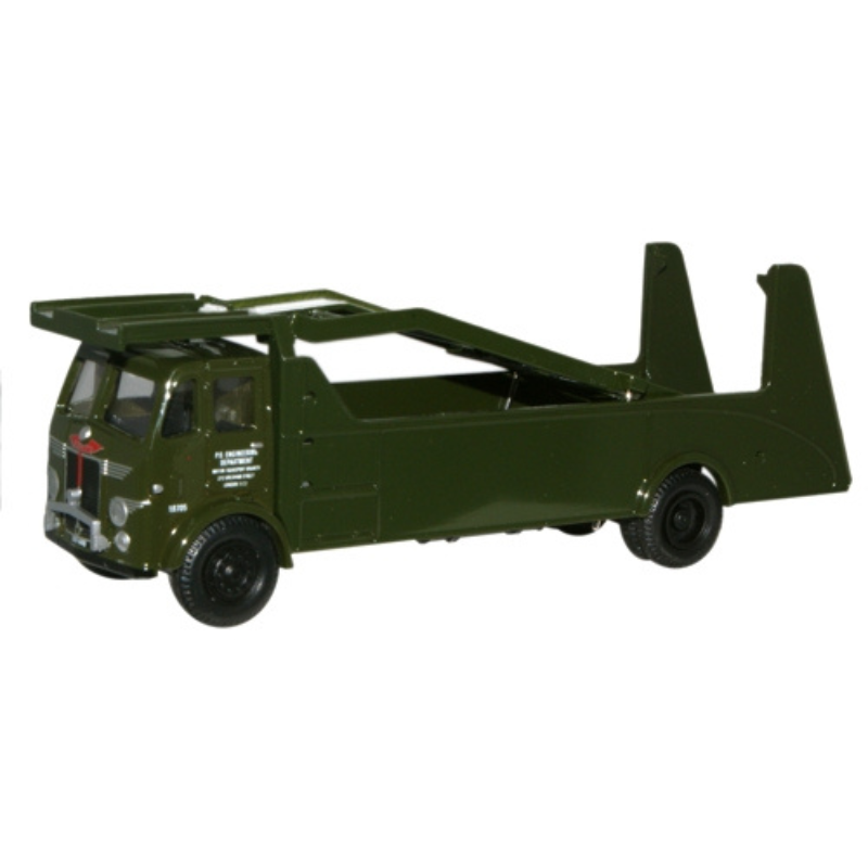1:76 Leyland Car Transporter 'Post Office' | Diecast Models 4U