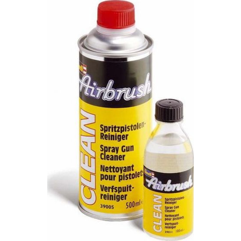 Airbrush Clean Cleaning Spray 500ml | Diecast Models 4U